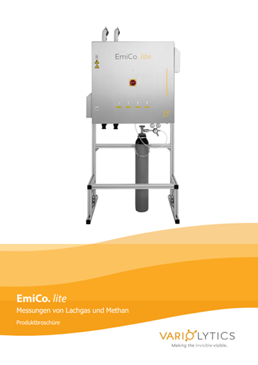 EmiCo. lite - Measurements of nitrous oxide and methane